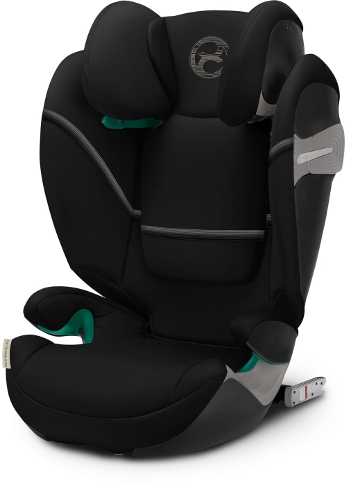 Cybex Solution S2 i-Fix - fotelik samochodowy w normie i-Size ~15-50 kg ...