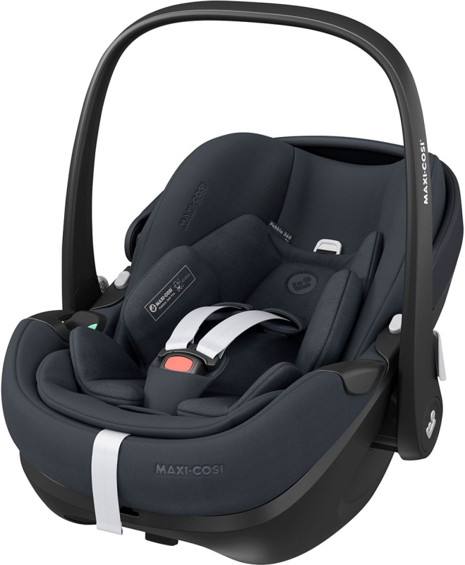 Elegantes Maxi Cosi Pebble Pro Bilder