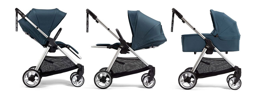 Mamas&Papas Flip XT 2 wielofunkcyjny wózek spacerowy z pałąkiem Ewozki.eu