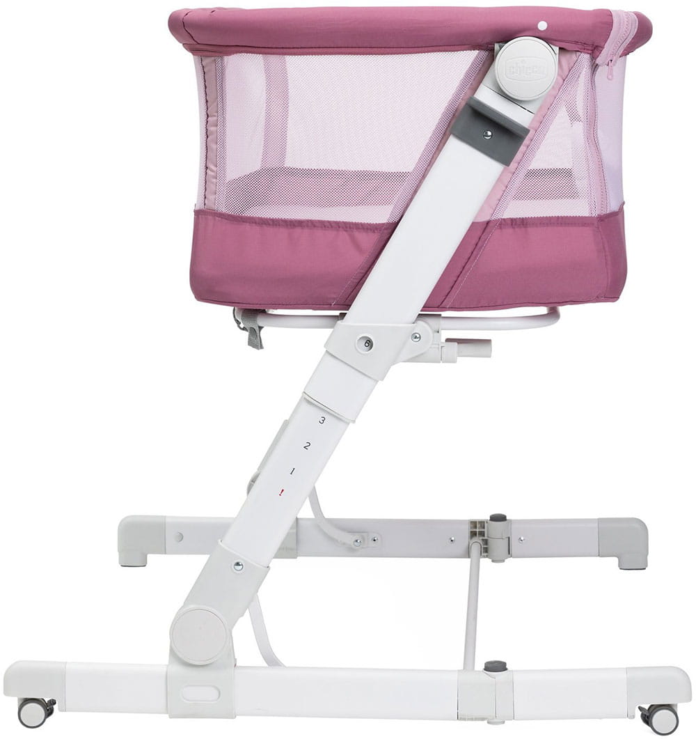 Chicco Next 2 Me Pop Up - łóżeczko dostawne | Orchid Ewozki.eu