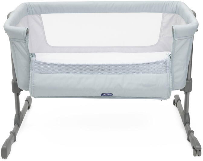 Chicco Next 2 Me Essential - kojec, łóżeczko dostawne | Mint Ewozki.eu