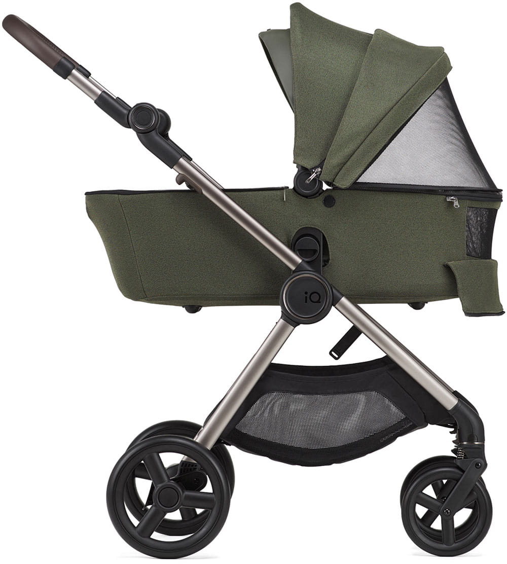 Anex IQ - innowacyjny wózek wielofunkcyjny, Premium Richi