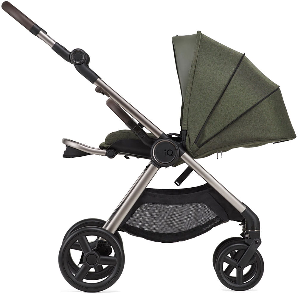 Anex IQ - innowacyjny wózek wielofunkcyjny, Premium Richi