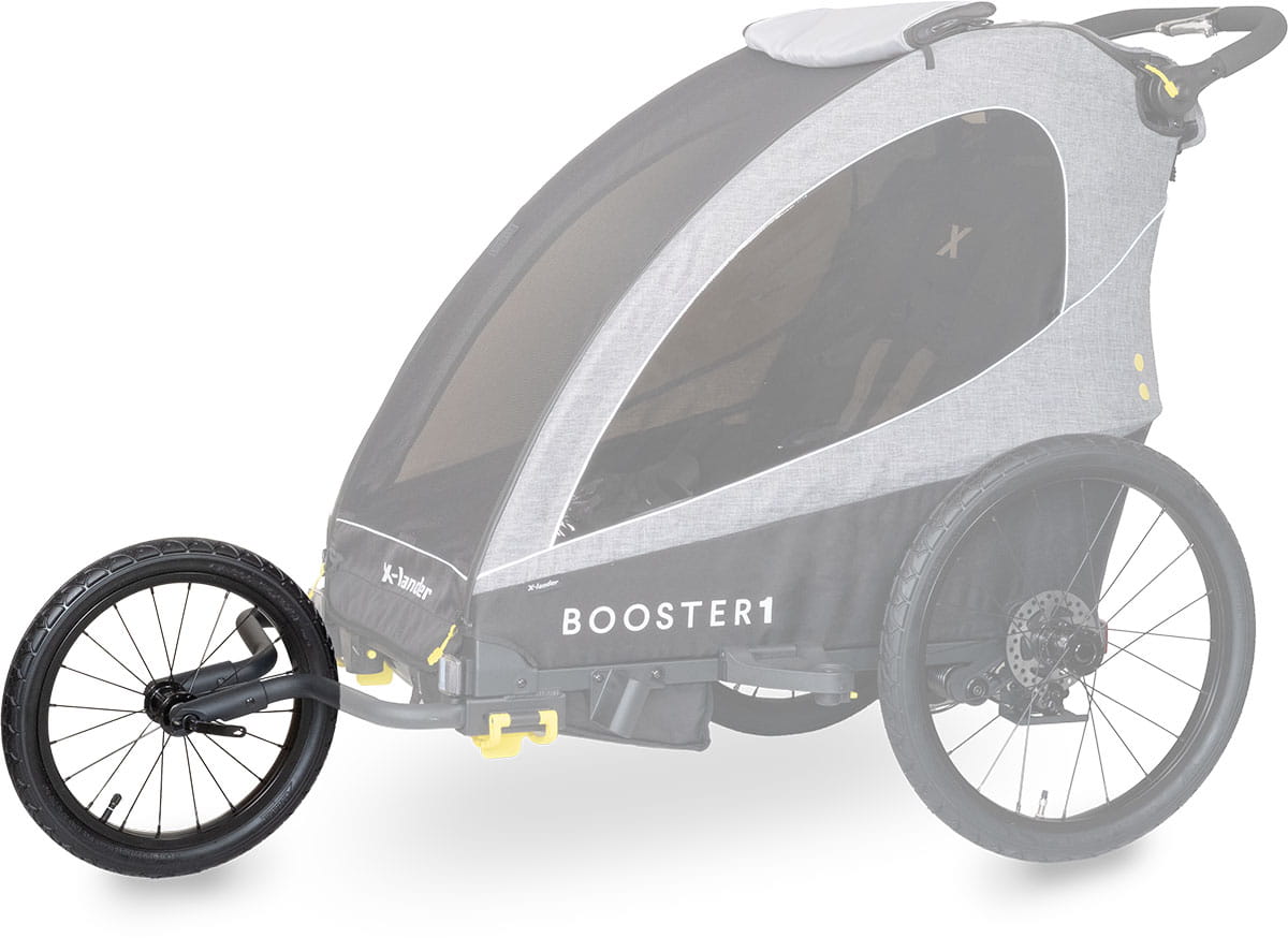 X-lander Booster 1 Jogging Set - koło do joggingu Ewozki.eu