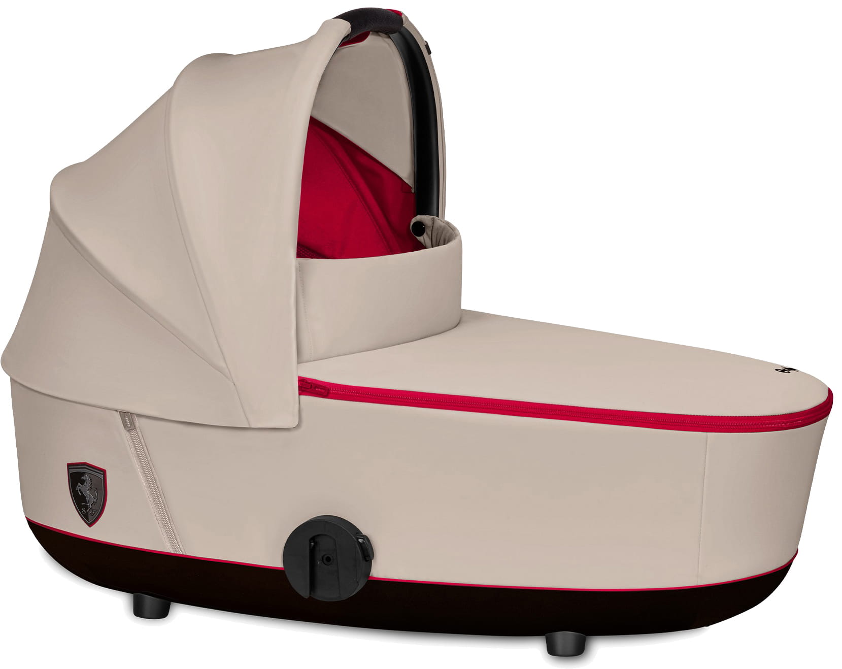 Cybex Mios 2.0 - wózek wielofunkcyjny, zestaw 2w1 z opcją 3w1 | Ferrari ...