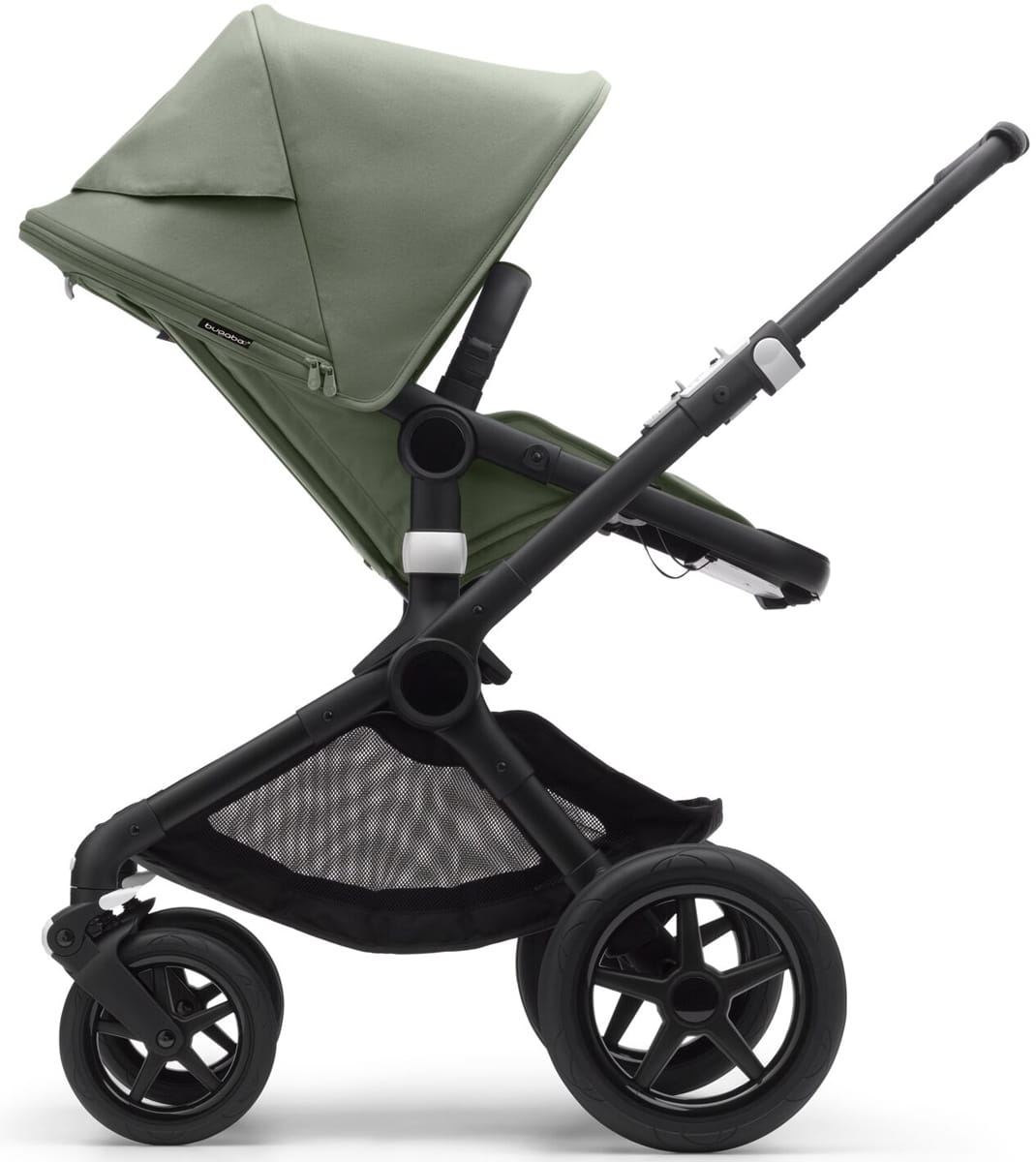 Bugaboo Fox 3 - wielofunkcyjny wózek dziecięcy, zestaw 2w1 | Komplet ...