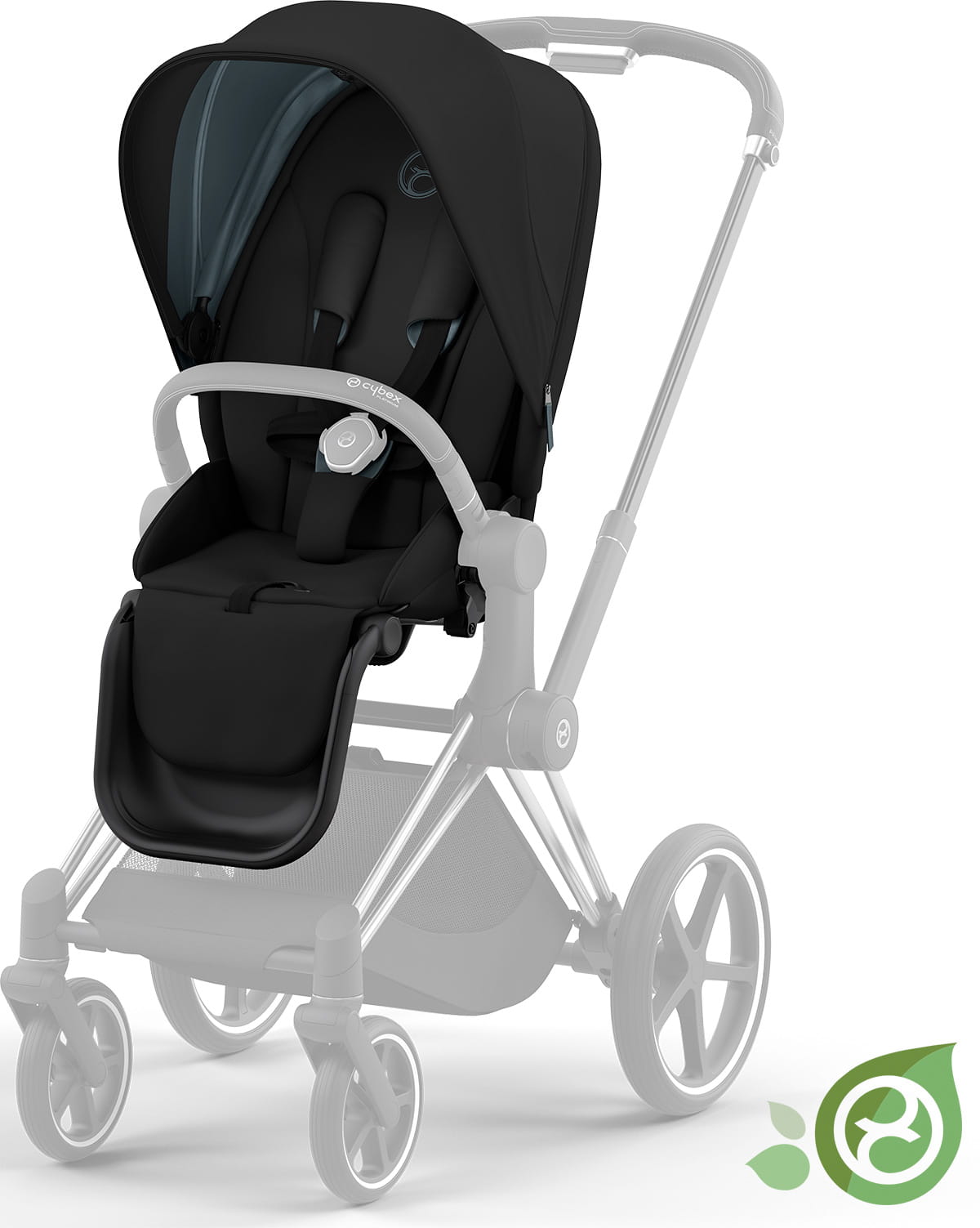 Cybex Priam / e-Priam 4.0 Seat Pack - tapicerka do wózka spacerowego ...